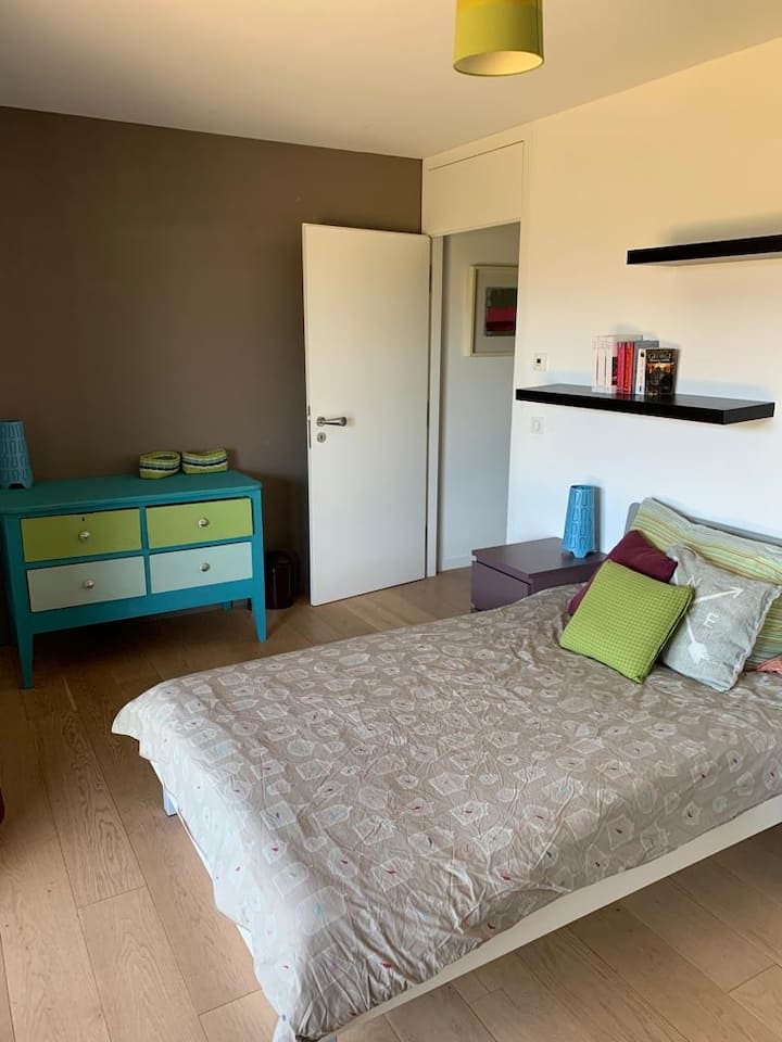 Plénitude - Groisy Annecy, 2 Ch. - 3 Personnes - Cruseilles