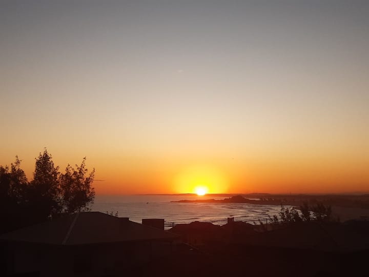 Cabana Rústica A 5 Minutos Da Praia Do Cardoso - Laguna