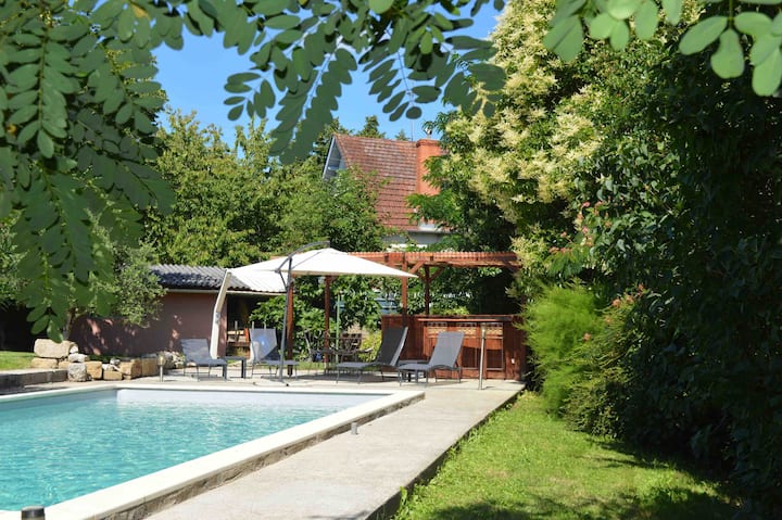 Villa Lhaino - Bergerac