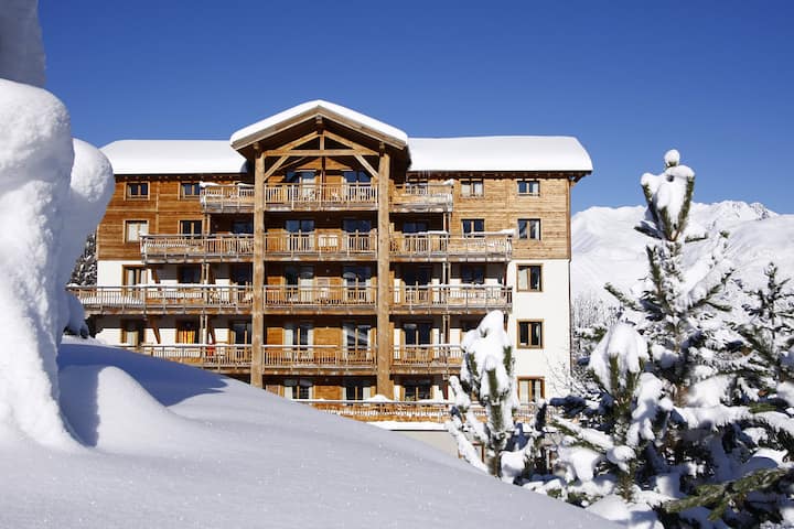 Appartement - Les Deux Alpes, France (éTage 3) - Les Deux Alpes