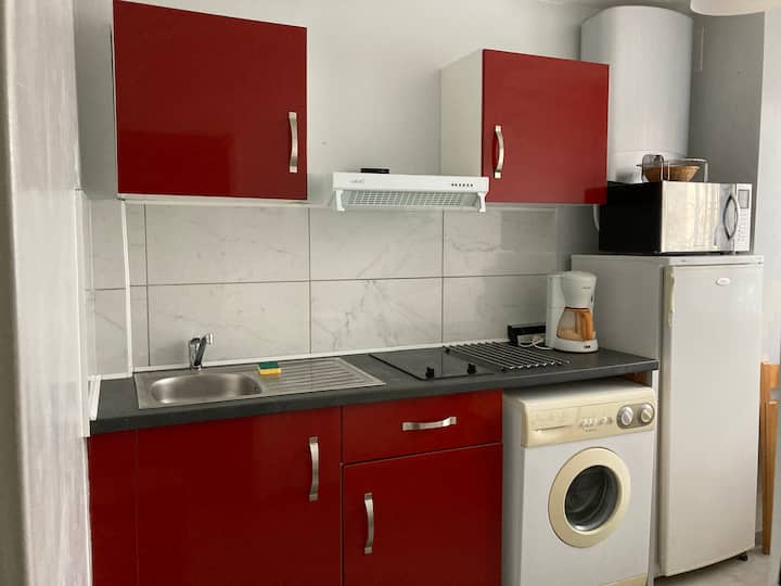 Logement Entier Clim , Proche Fac, Chu, Parking - Toulouse