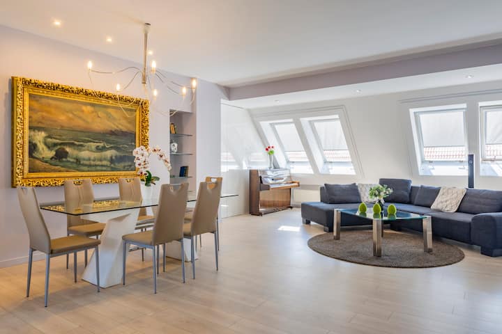 Rynek Apartament Dla 4 Osób - Wrocław