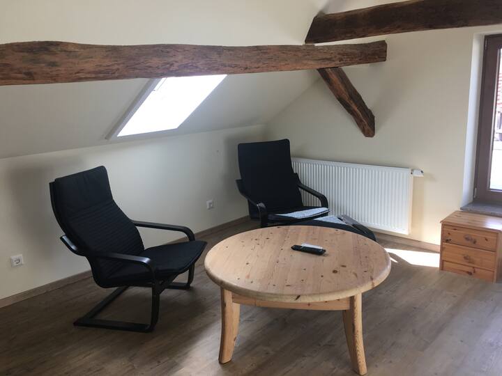 Gasthof Zum Ochsen, (Mössingen), Apartment 7, 55qm, 2 Schlafzimmer Für 1-4 Personen - Mössingen