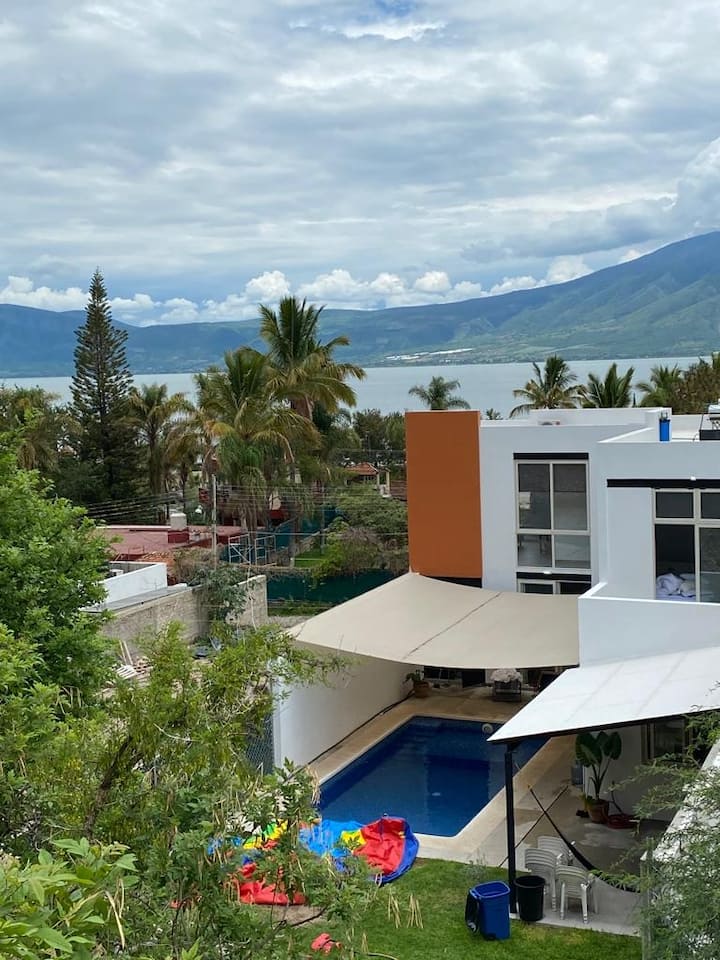 Casa Kiwi Aguas Termales - Ajijic