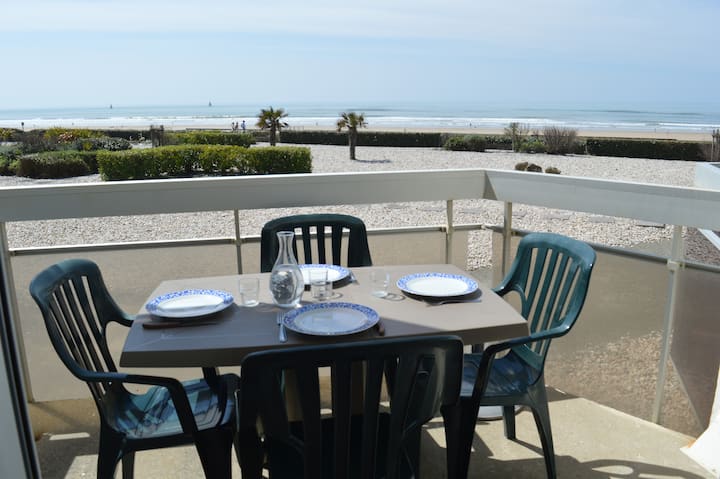 Appartement Avec Vue Sur Mer - Saint-Gilles-Croix-de-Vie