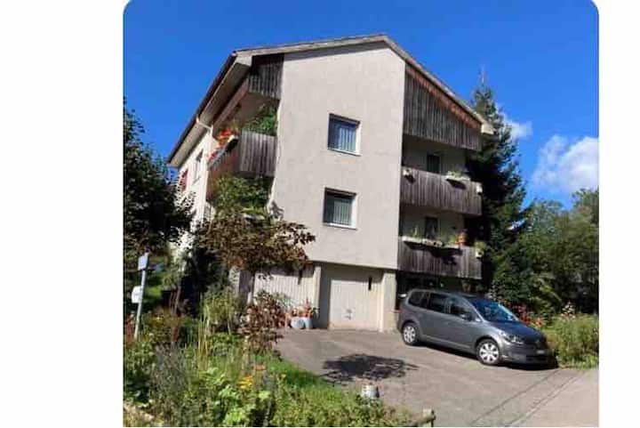 3-zimmer-wohnung - Gossau