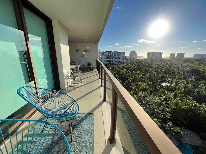 Hermoso Departamento En Playa Muy Nice Y Vista !!! - Acapulco