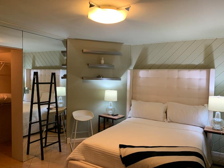 Mango House Private Cottage For 2 - 北邁阿密