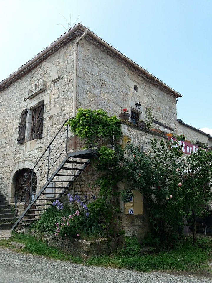 Loft Atypique Dans Le Quercy - Lot