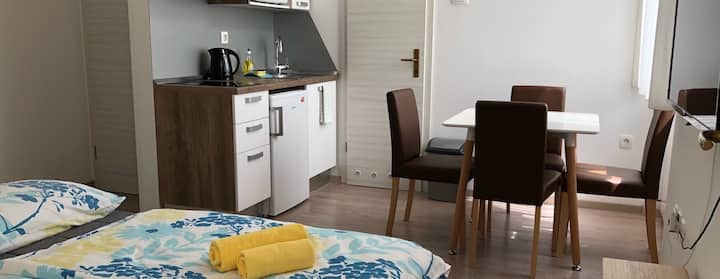 Apartments & Rooms Nardin Izola - App 2 (2+2) - Izola