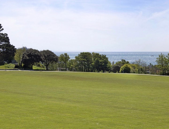 Penthouse Apartment With Sea Views - Guernsey