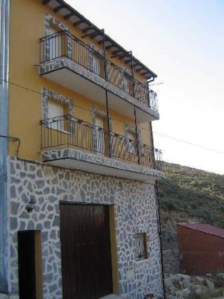 Casa Rural Jodra I - Burgohondo