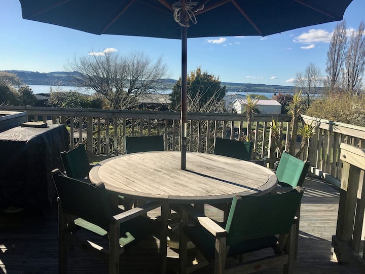Lake Escape - Taupō