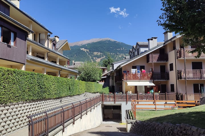 Incantevole Appartamento Nel Cuore D Bardonecchia - Bardonecchia