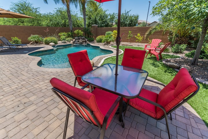 Gilbert San Tan Mall Area Vacation Rental - Gilbert, AZ