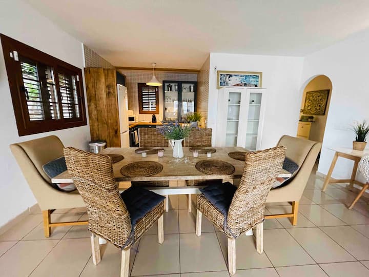 Hermosa Casa Al Mar - Corralejo