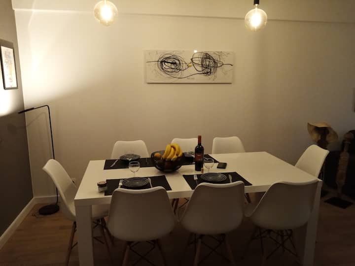 Appartement Entièrement Rénové Avec Vue Sur Meuse - Herstal