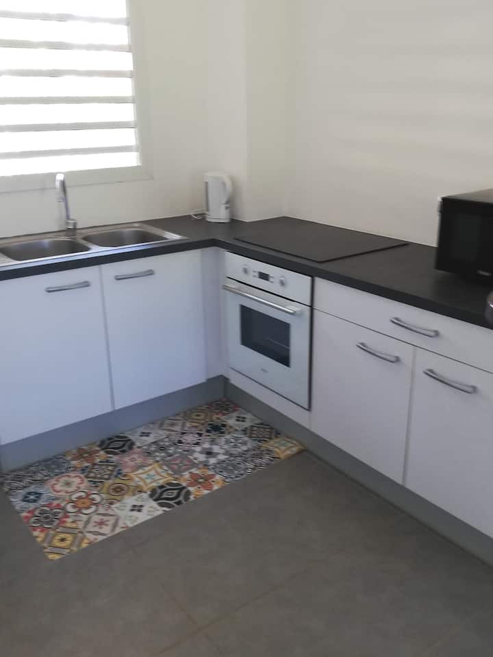 Duplex Alexandra Ray Luis - French Guiana