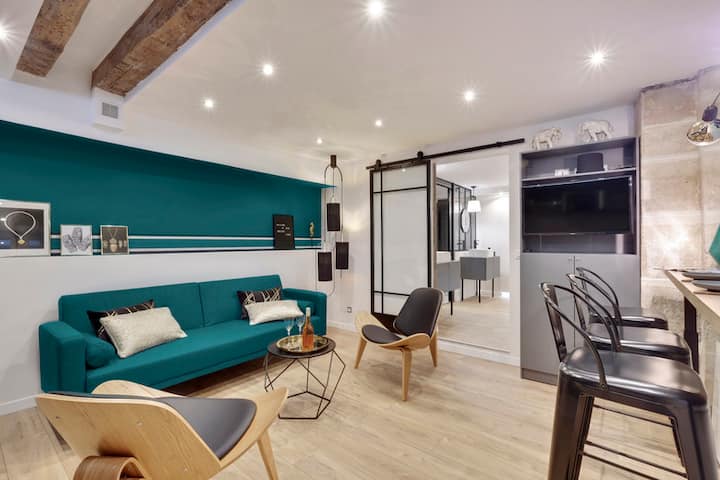 Centre De Paris  Montorgueil Pinault Le Louvre... - Paris Gare de Lyon