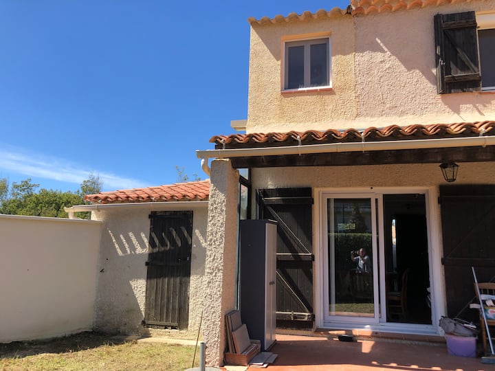 Petite Maison Avec Parking à 500 M De La Plage - Six-Fours-les-Plages