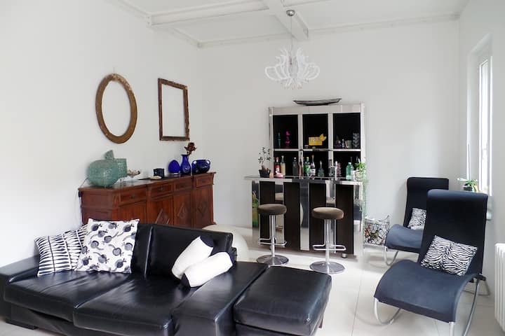 Glicine(wisteria) B&b - Relax + Spa - Civitanova Marche