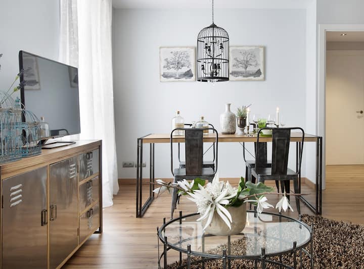 Vichy Bright & Cozy Apartment In The City - Barcelona