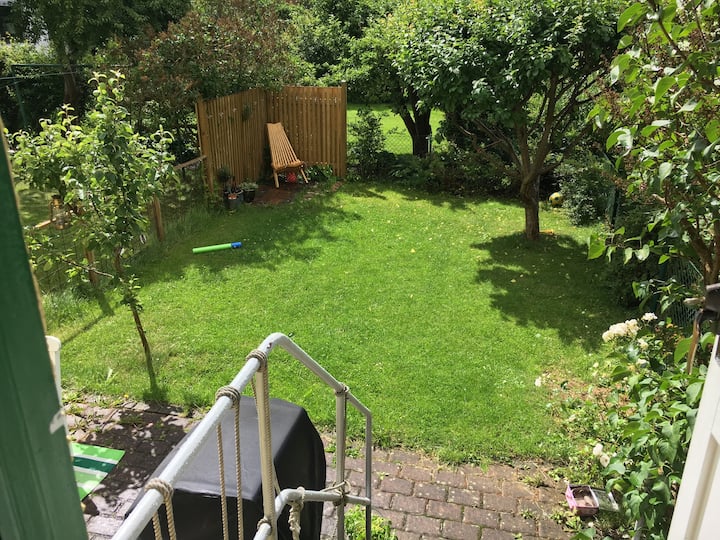 Centralt Beläget Radhus, Fyra Plan!
Central City - Gothenburg