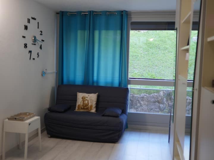 Villard De Lans
 Côte 2000 Studio 21m2 - Massif du Vercors