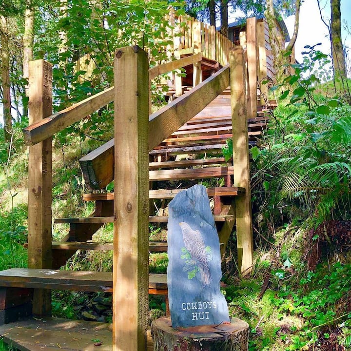 Cowboy Shepherds Hut - Kerry