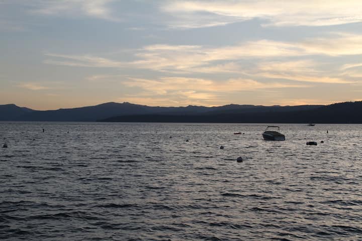 Lake Tahoe Sanctuary - North Lake Tahoe, CA