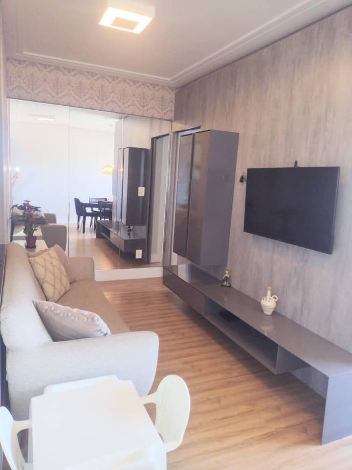 Apartamento Lindo E Completo Em Aracaju-se - Aracaju