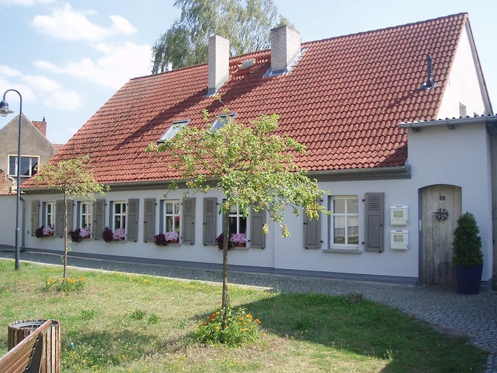 Eg Die Alte Stadtmühle Von Kloster Zinna - Luckenwalde