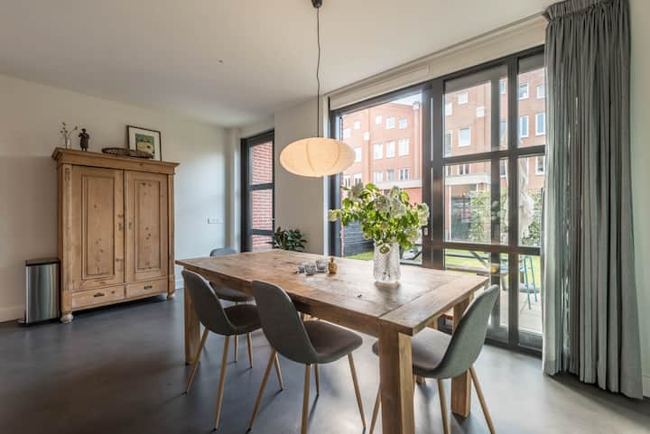Family Home | Garden · Rooftop · Parking - Amsterdam