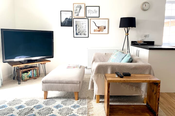 Langton House 11 - Home Crowd Luxury Apartments - Doncaster