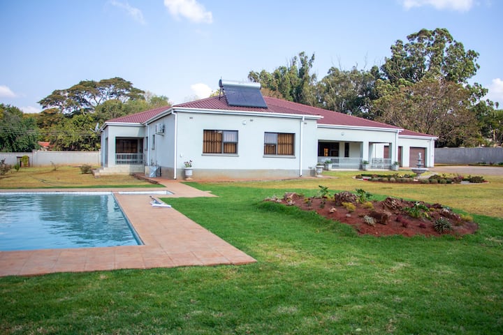 Nyamungoma Airbnb - Mandara - Harare