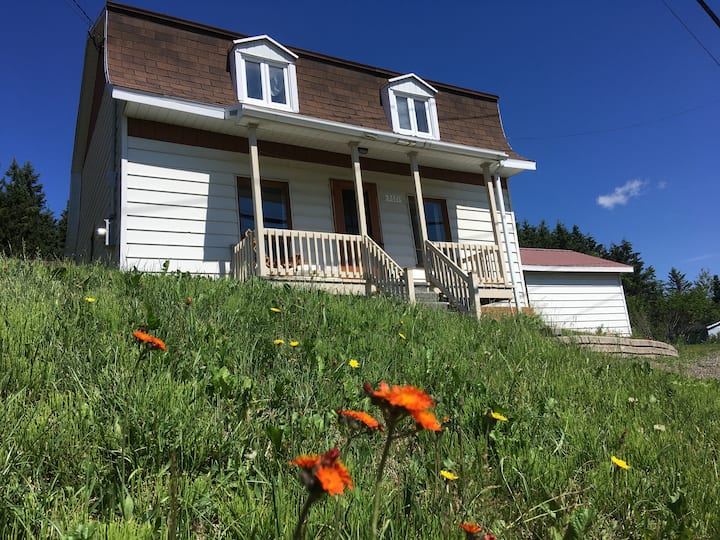 Le Refuge - Charlevoix Regional County Municipality