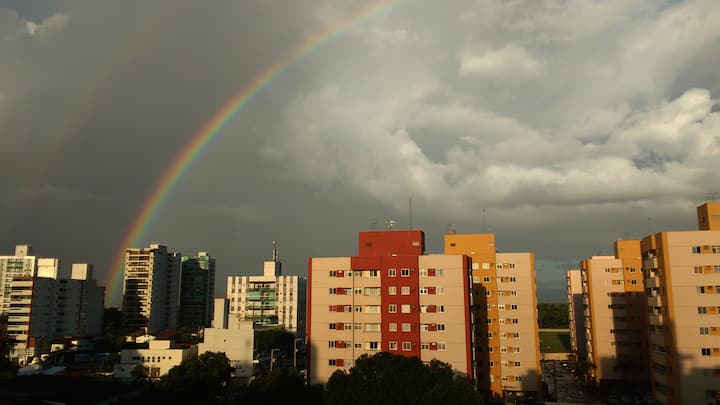 Apartamento Aconchegante Para Casais - Vitoria