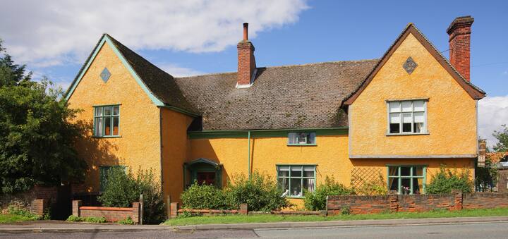 The Bridge Street Historic Guest House Nr Lavenham - Essex