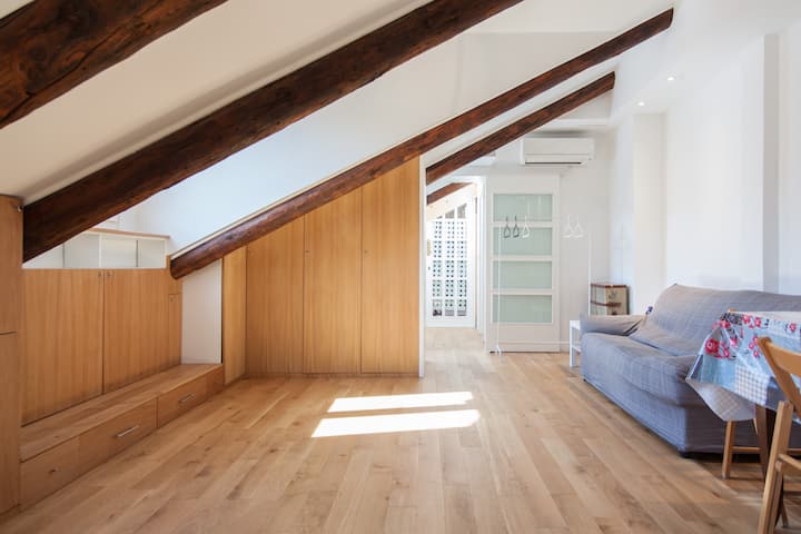 New Attic In Torino San Paolo - Stresa, Italy