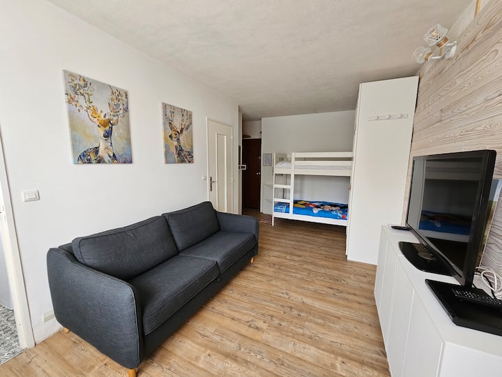 Appartement Studio Sur Auron - Auron