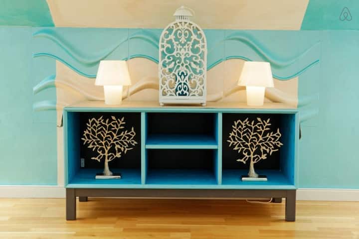 3-bedroom Penthouse Apartment Zen In Bol Town - Bol