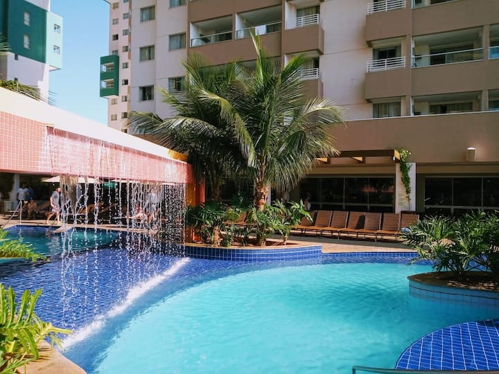 Excelente Suíte No Enjoy Olímpia Park! - Olímpia