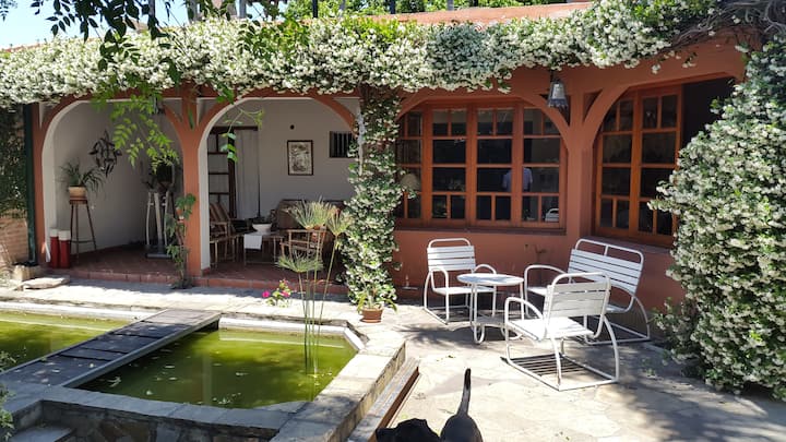 Apart Equipado Con Cochera, Virgen Del Cerro - Salta