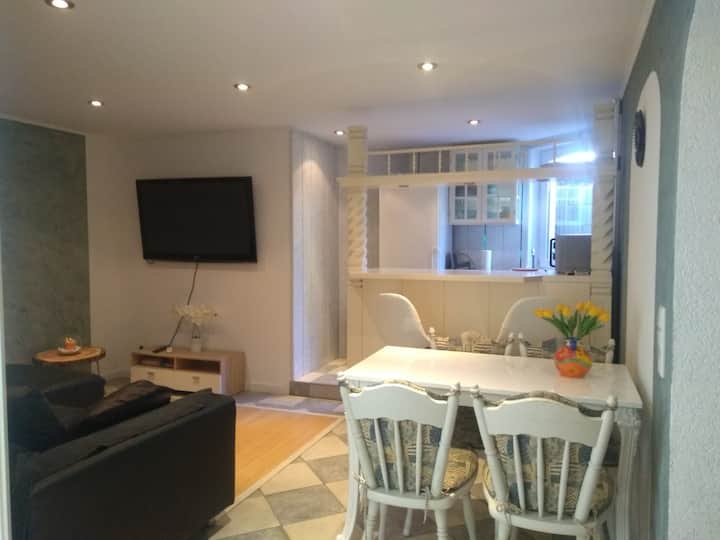 Business-2-zi-apartment Nahe Sap - Leimen