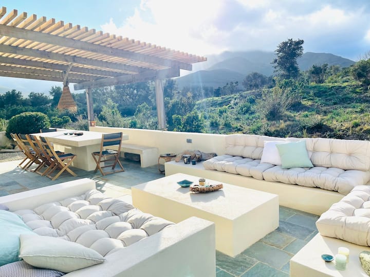 Villa Carco Vecchio Ii - Capo Corso