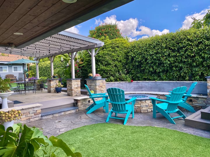 âž³Boho Beach Homeâž³close To Everythingâž³outdoor Oasis - Tierrasanta - San Diego