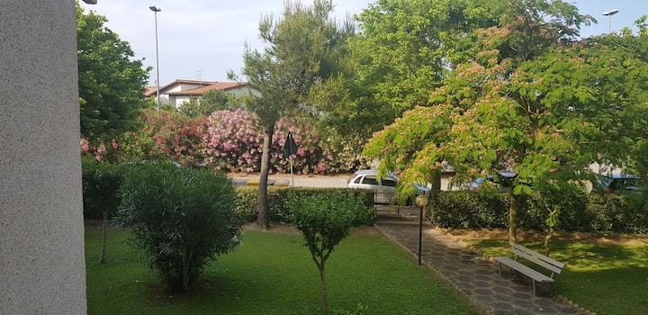 Comoda Location Per Famiglie Con Animali - Porto Recanati