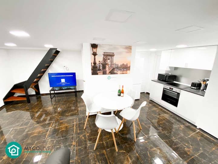 City Apartment Terez Opera/oktogon - Budapest