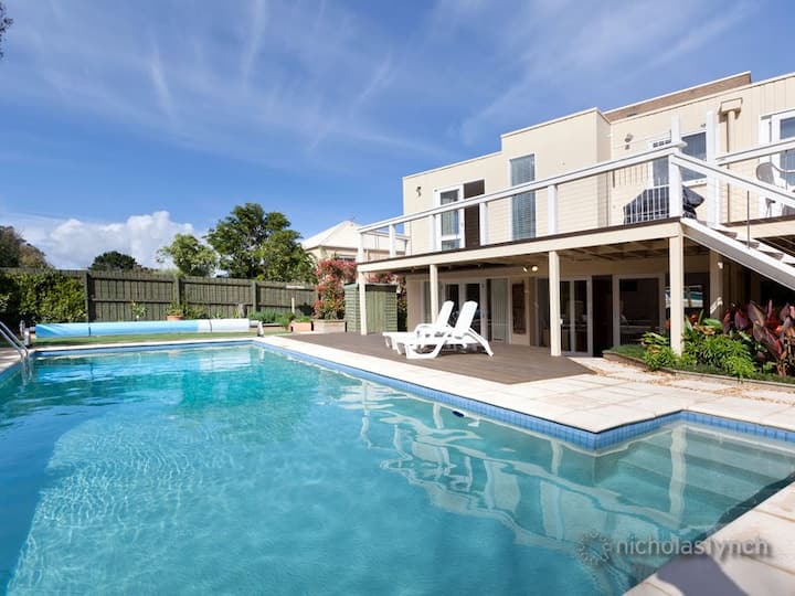 Mount Martha Modern Beach House - Mornington