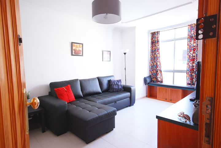 Family Apartment Next To The Sea Promenade - la Grande Canarie